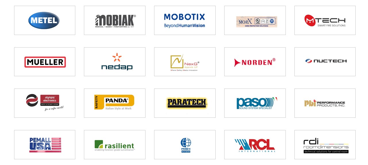 Intersec | 16 – 18 January, 2022