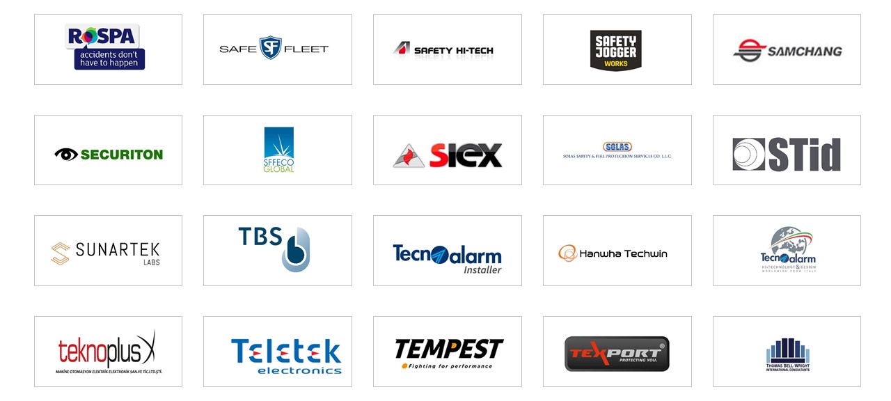 Intersec | 16 – 18 January, 2022