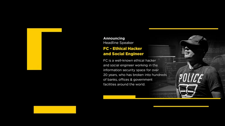 Freaky Clown hacker to share inside track on how cyber criminals think ...