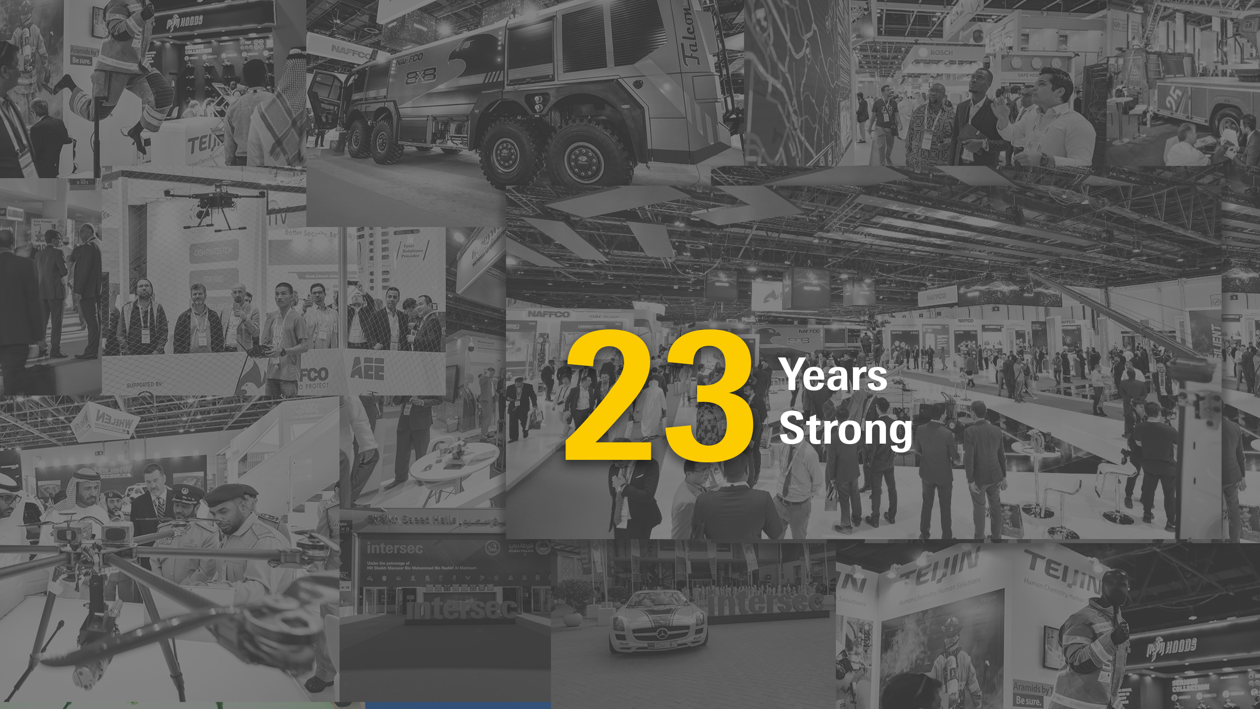 Intersec | 16 – 18 January, 2022