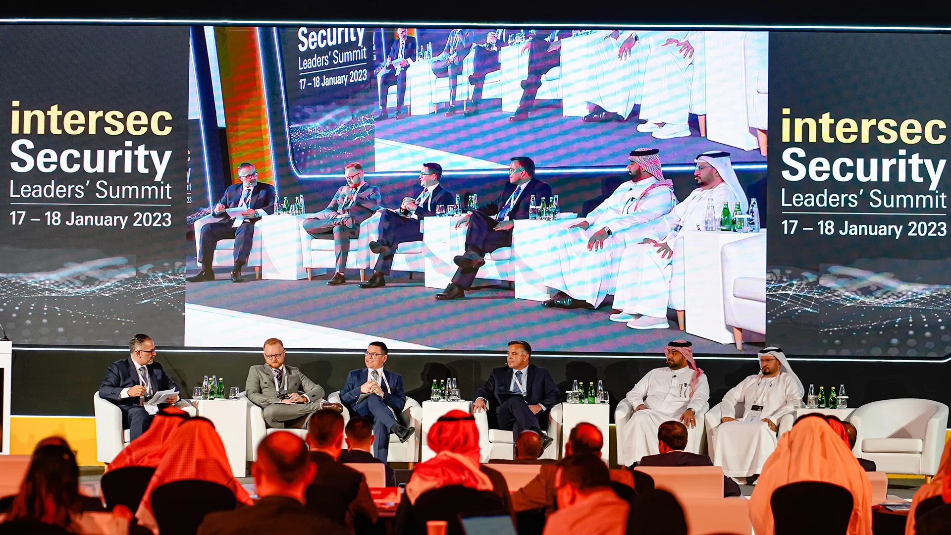 Intersec | 16 – 18 January, 2024