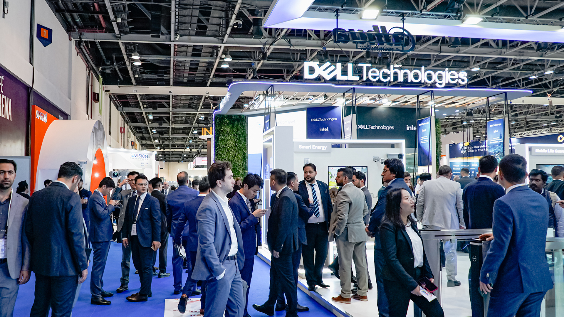 Intersec | 16 – 18 January, 2024