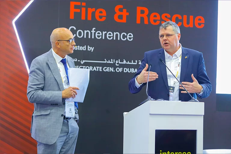 Fire & Rescue Conference