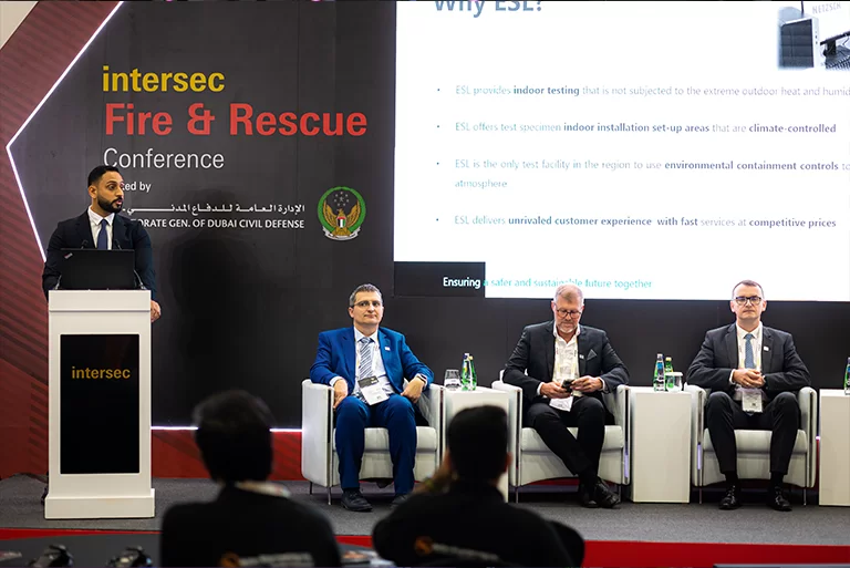 Fire & Rescue Conference