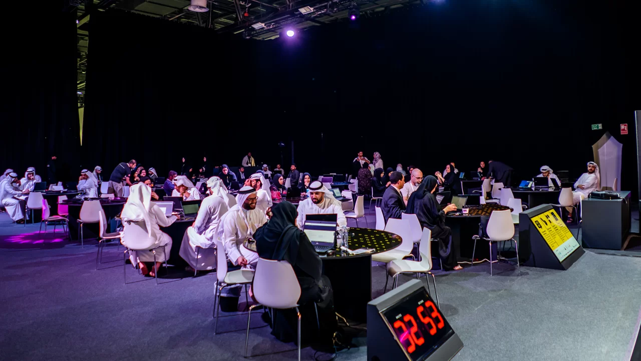 in{:cyber} Hack Arena