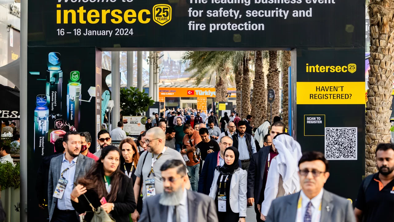 Intersec | 14 – 16 January, 2025