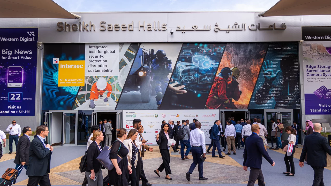 Intersec | 16 – 18 January, 2024