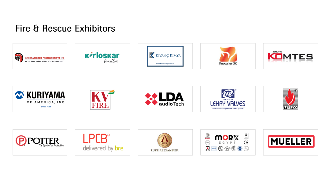 Intersec | 14 – 16 January, 2025