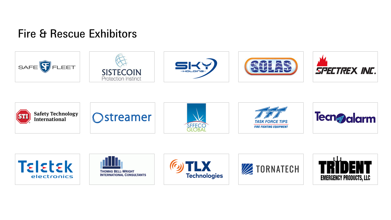 Intersec | 14 – 16 January, 2025