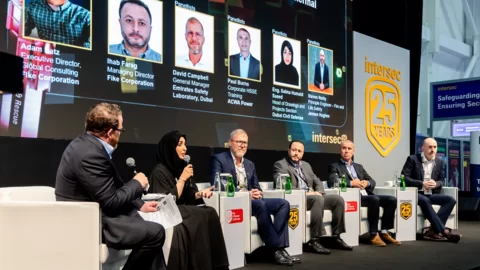 Intersec | Global Security, Safety & Fire Protection Event | 12 – 14 ...