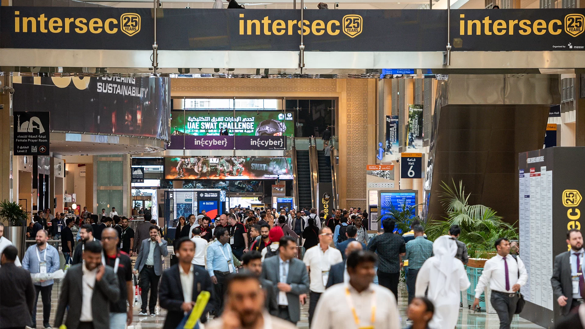 About Intersec