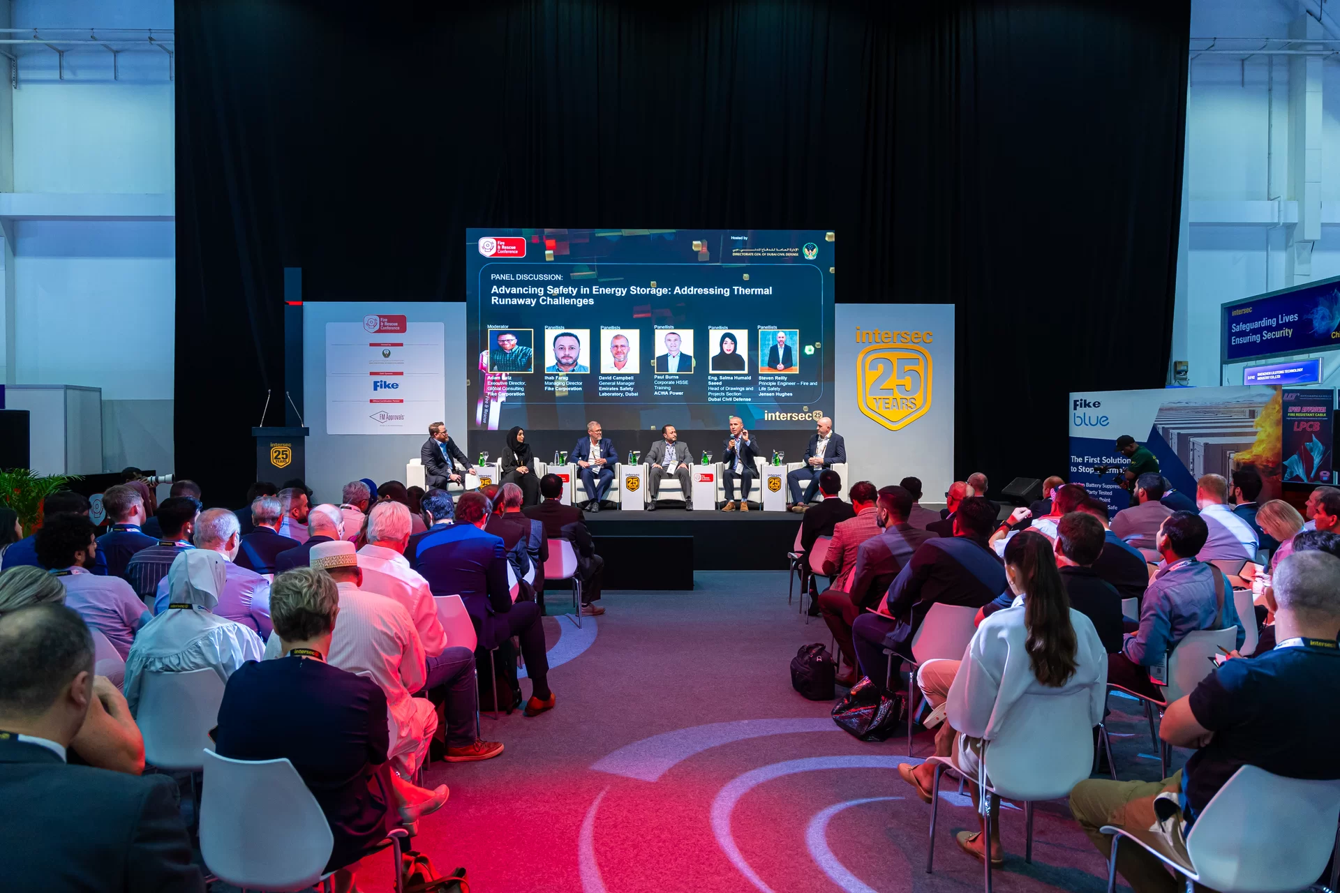 Fire & Rescue Conference