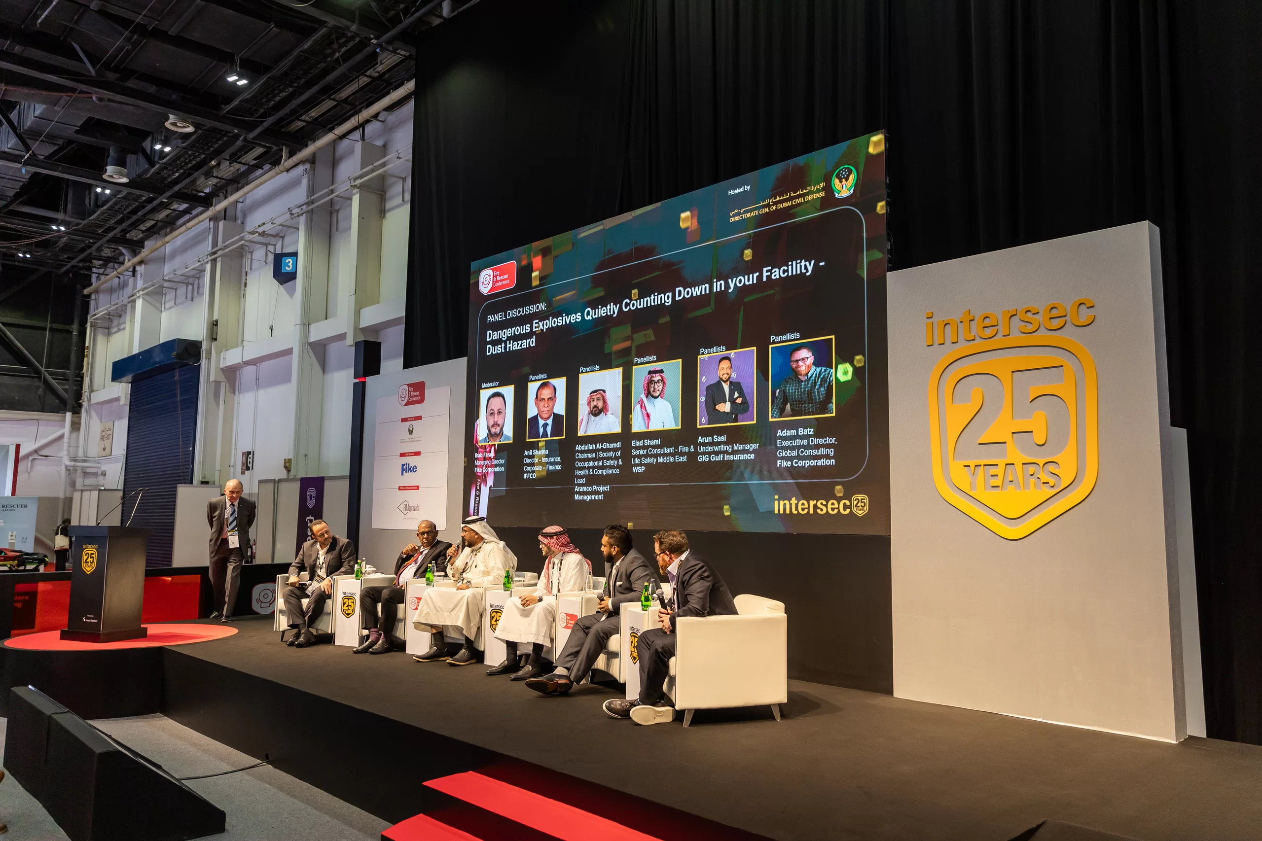 Fire & Rescue Conference