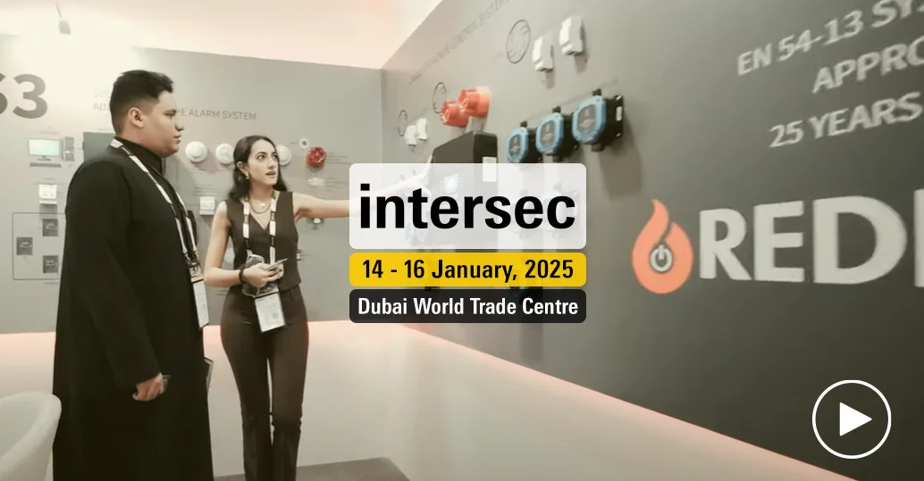 Intersec | Global Security, Safety & Fire Protection Event | 12 – 14 ...