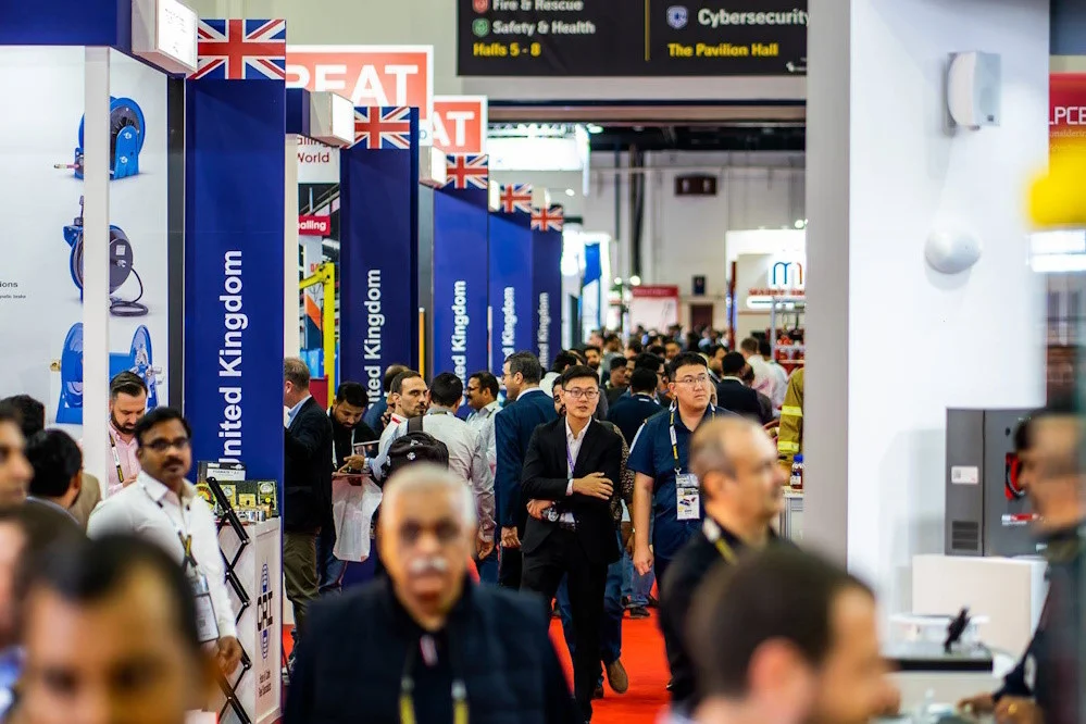 26th edition of Intersec opens in Dubai tomorrow, showcasing ...
