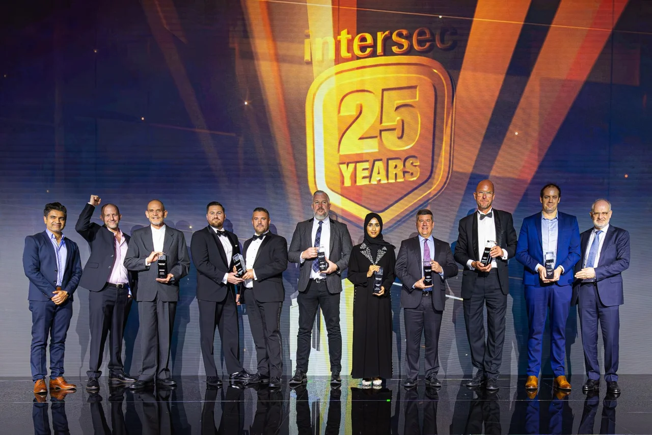 Intersec Awards 2025 attracts over 1,400 entries for prestigious ...